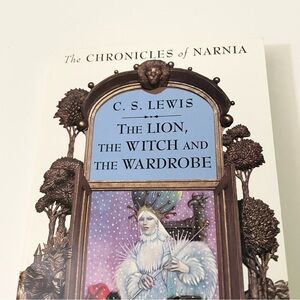 Other | The Lion The Witch And The Wardrobe By Cs Lewis 5 Years | Poshmark